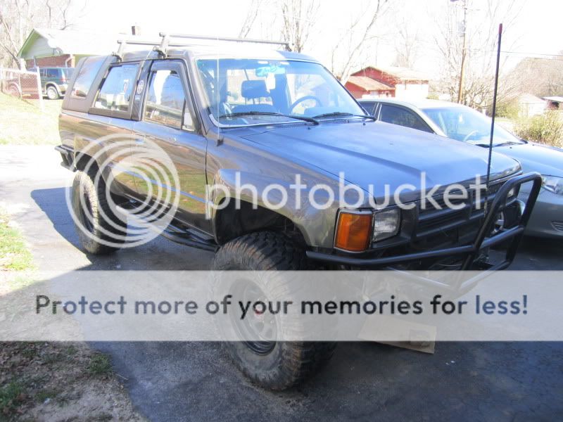 For Sale - 1988 4Runner | IH8MUD.com Forum | Toyota, Lexus & Off-Road ...