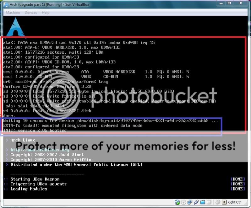 Archlinux Startup - How can I speed it up? / Newbie Corner / Arch Linux ...