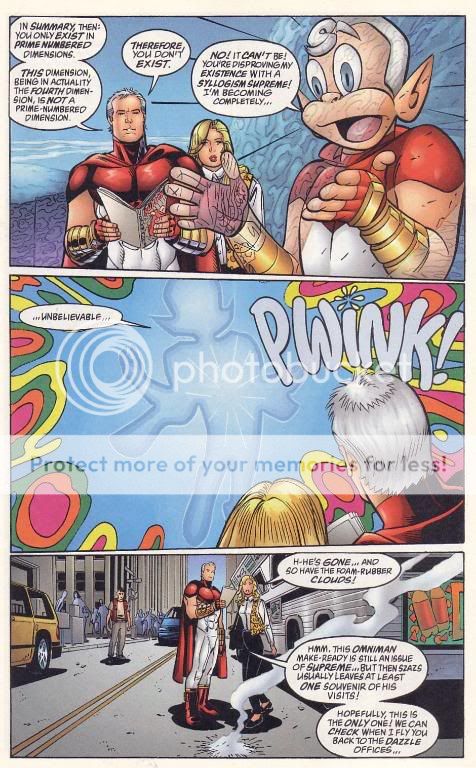 Thor VS Supreme - Battles - Comic Vine