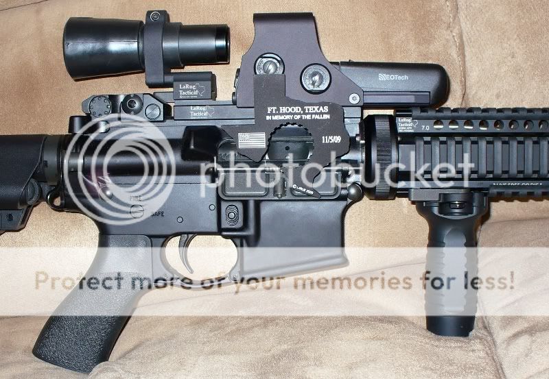 EOTech and Larue QD mount picture? > Optics, Mounts, and Sights > AR15.COM
