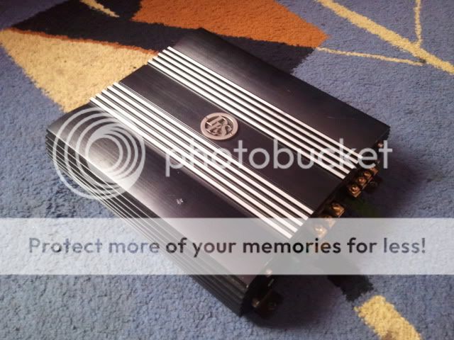 Amp: DLS CA23, Toxic TX-1000; Subs: 2xPioneer Tsw307-d4 - Vizualizare ...