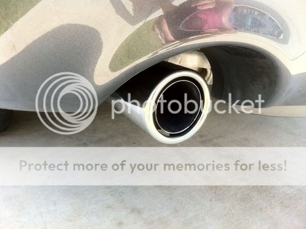 Puntas de escape limpias | 2004 to 2020 Mazda 3 Forum and Mazdaspeed 3 ...