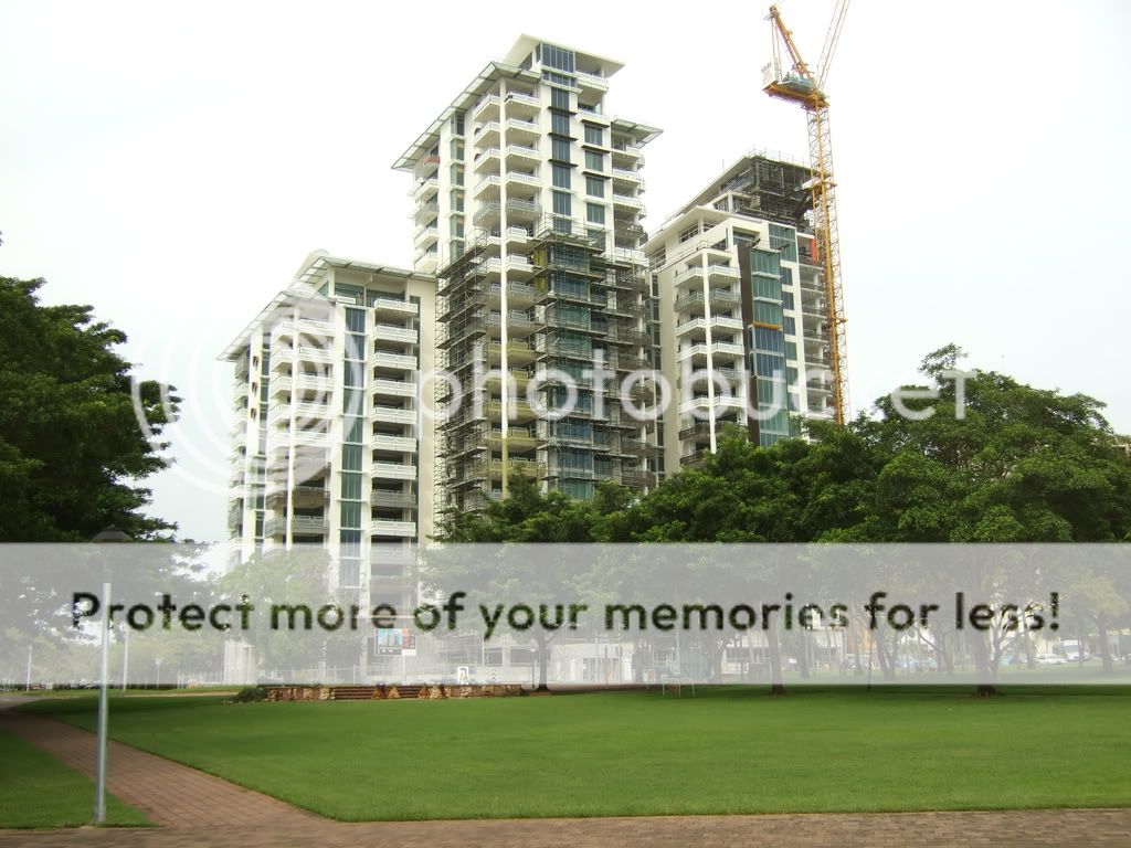 NT | Completed | DARWIN | One30 Esplanade | 4 towers / 12-22L / res ...