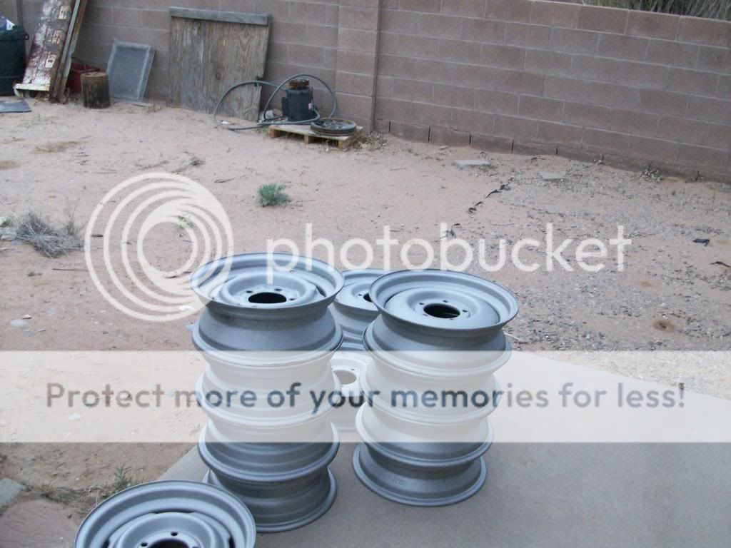 Wheel painting | ECJ5