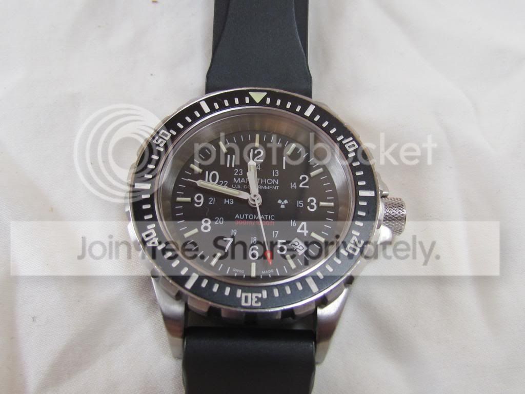 Marathon GSAR March 2009 | WatchUSeek Watch Forums