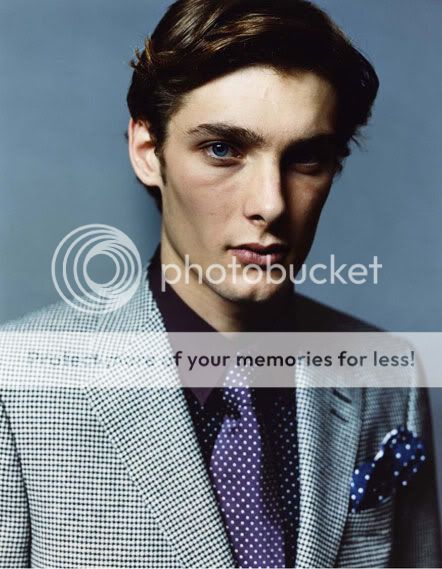 James Hampson | Page 4 | the Fashion Spot