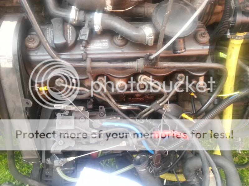 identify engine | VW T4 Forum - VW T5 Forum