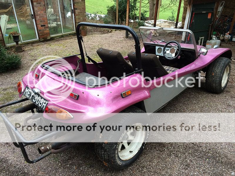 Fibre Fab Rat LWB beach buggy project for sale | Volkszone Forum