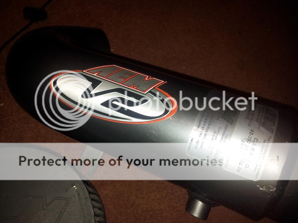 AEM V2 induction kit EP3 / K20 | EK9.org JDM EK9 Honda Civic Type R Forum